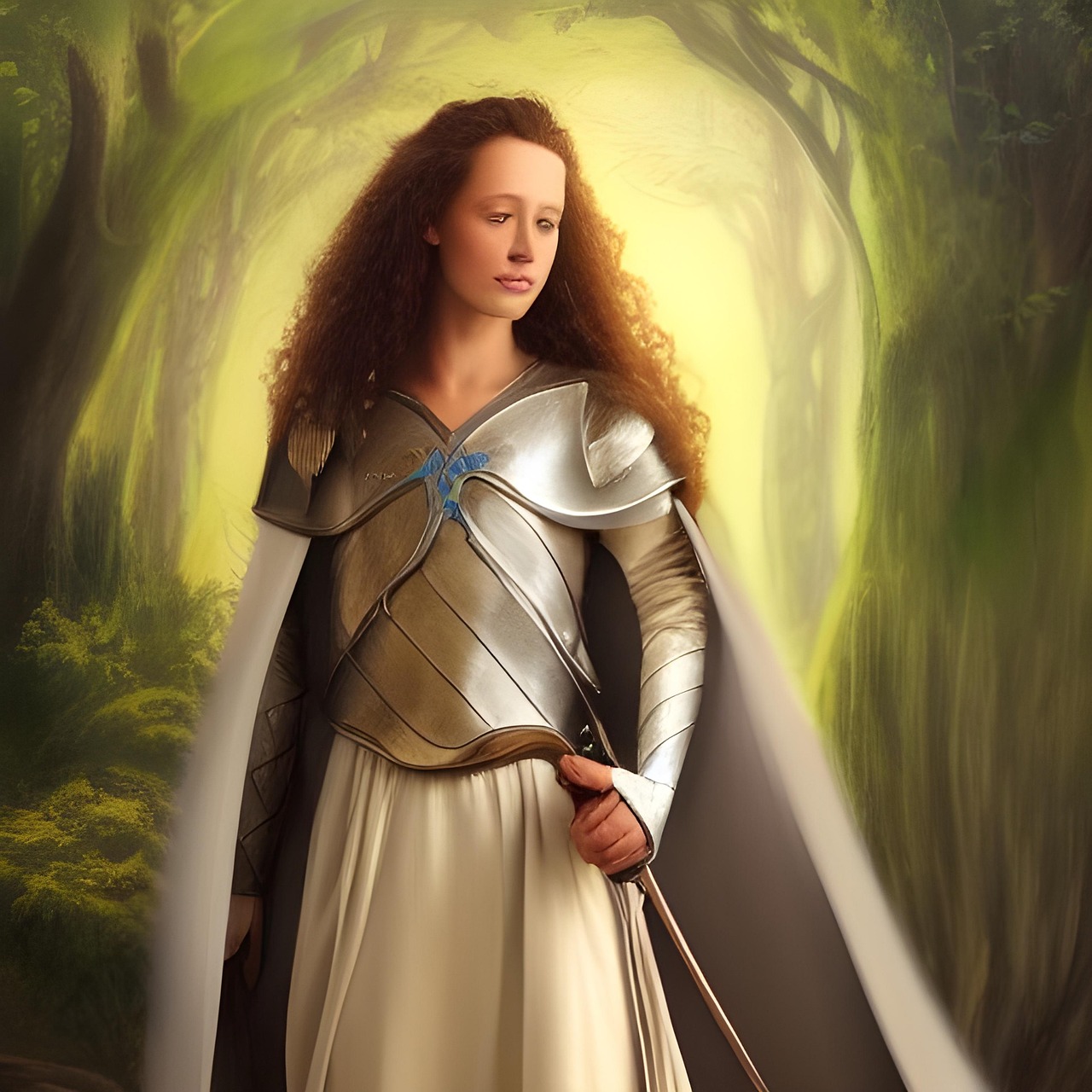 Guinevere Schild Legende - Gratis afbeelding op Pixabay - Pixabay