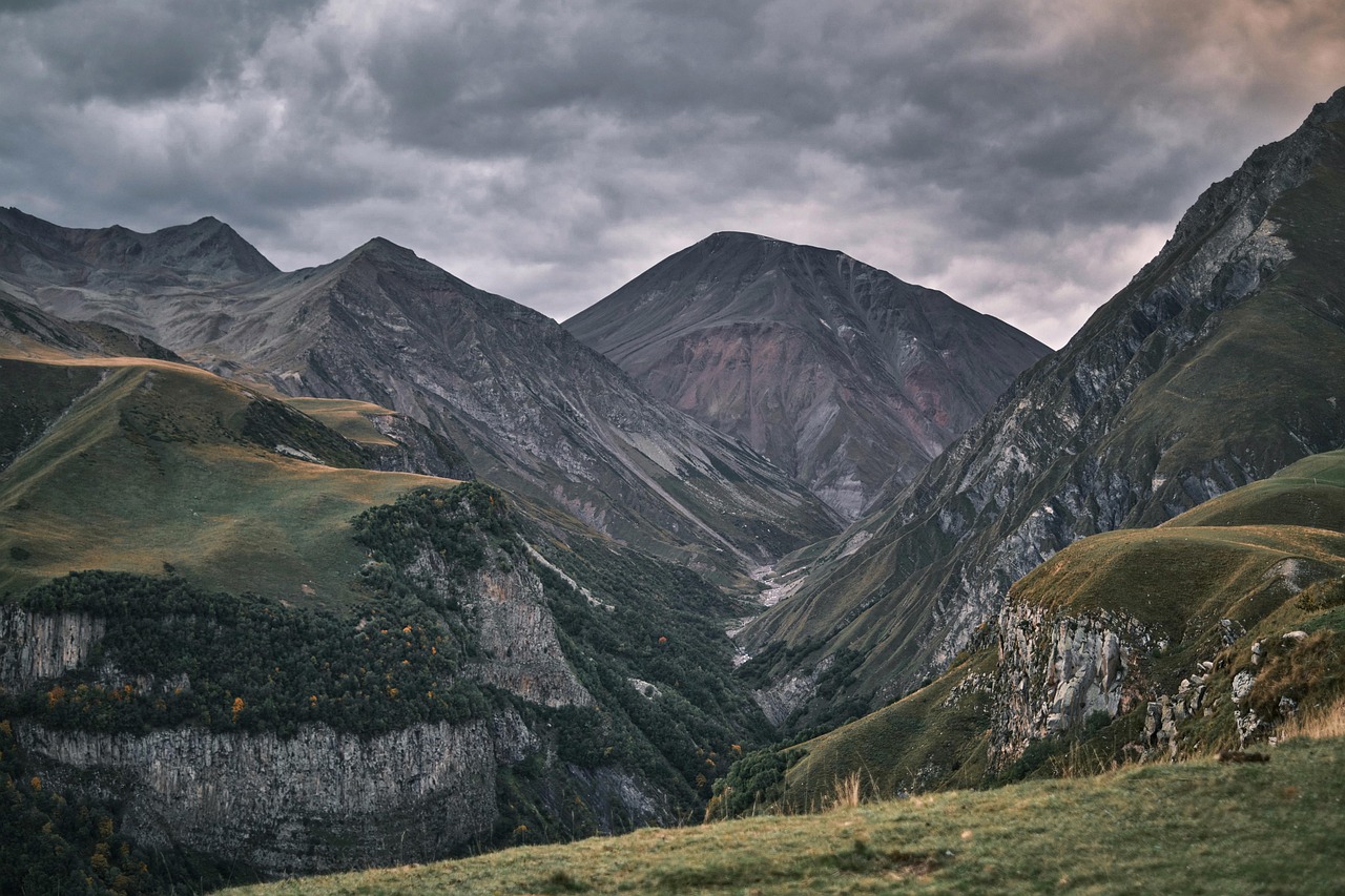Montagnes Paysage Nature - Photo gratuite sur Pixabay - Pixabay