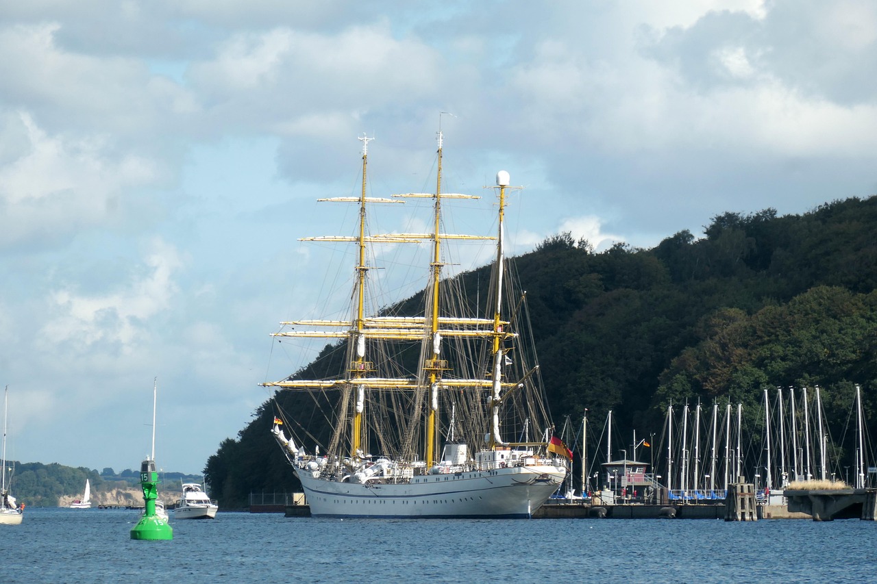 70+ kostenlose Gorch Fock und Stralsund-Bilder - Pixabay