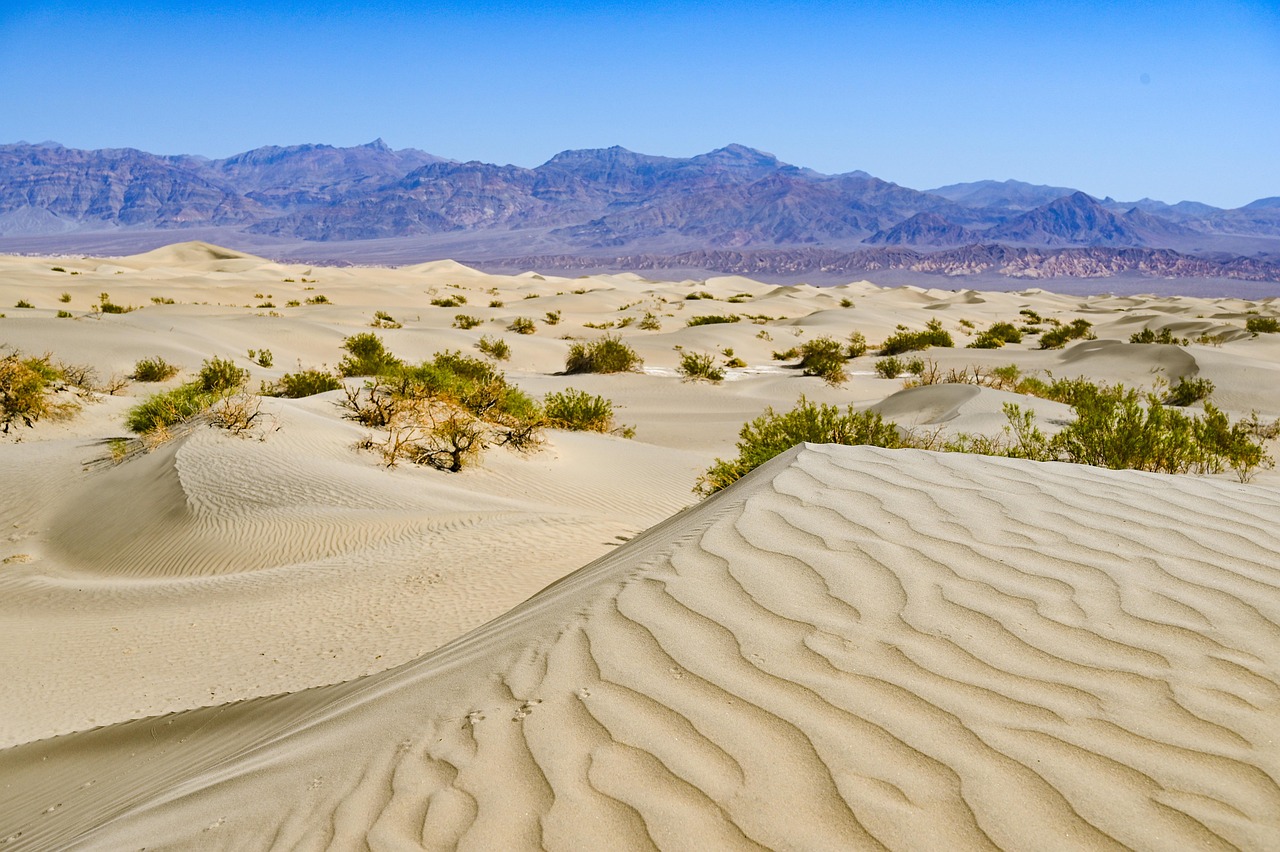 Death Valley Desert Sand - Free photo on Pixabay - Pixabay