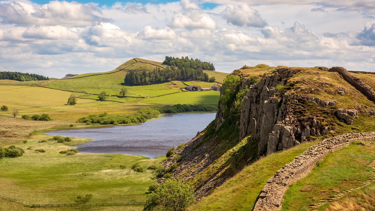Northumberland Landscape Nature - Free photo on Pixabay - Pixabay