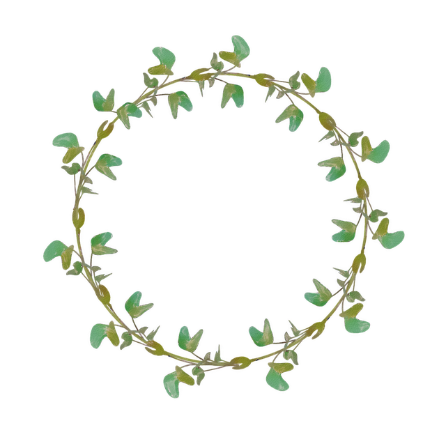 Daun-Daun Lingkaran Alam - Gambar gratis di Pixabay - Pixabay