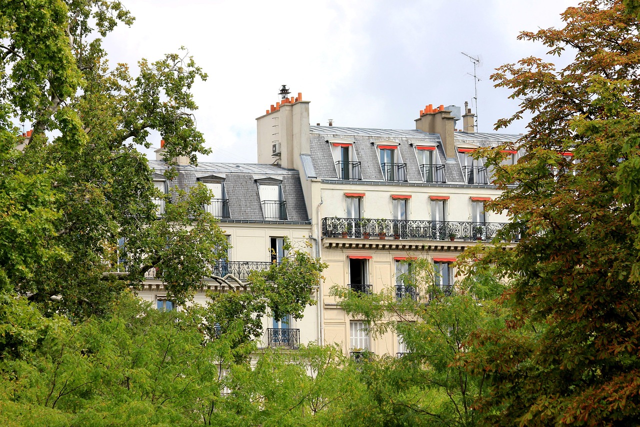 Paris Roofs Roof - Free photo on Pixabay - Pixabay