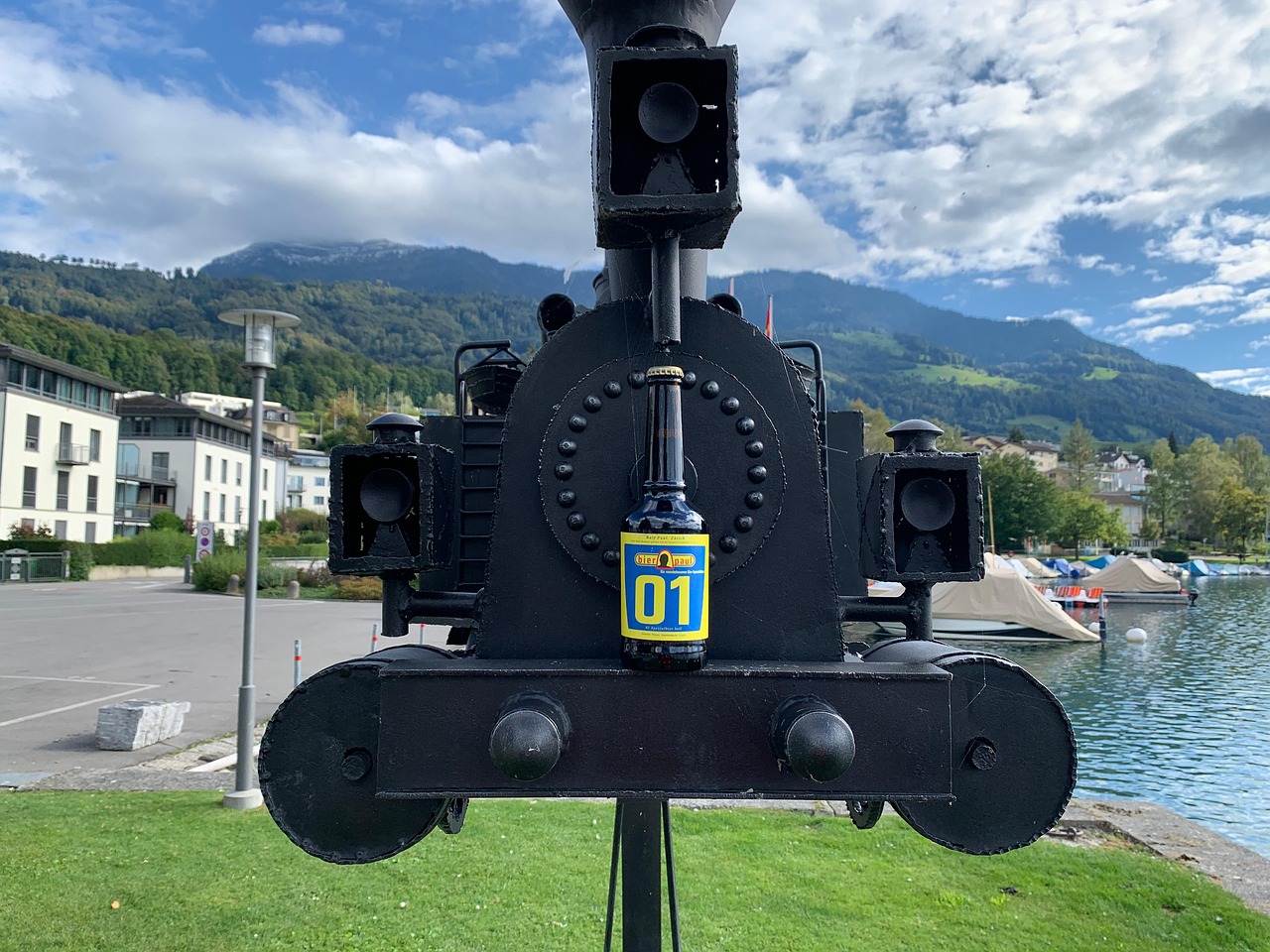 Ciuman Malam Rigi Wilayah Danau - Foto gratis di Pixabay - Pixabay