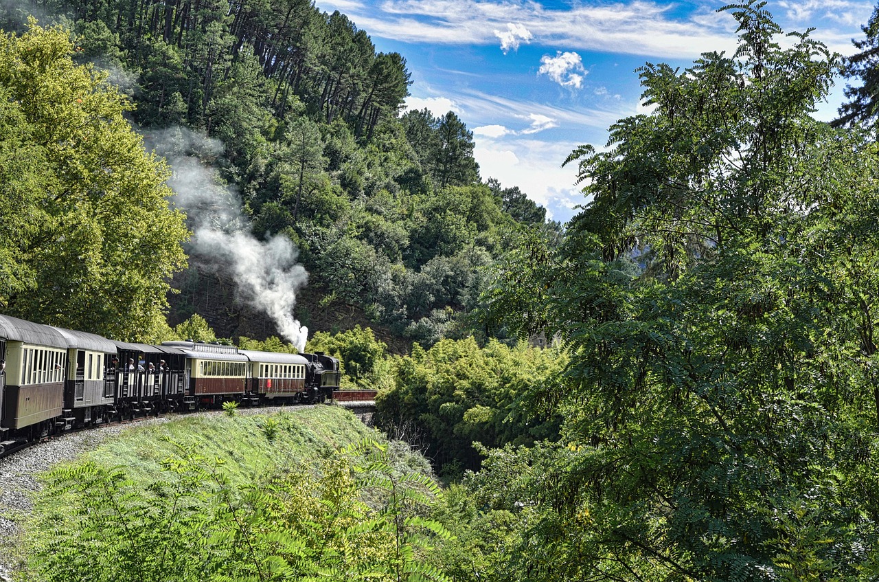 Locomotive Steam Train - Free photo on Pixabay