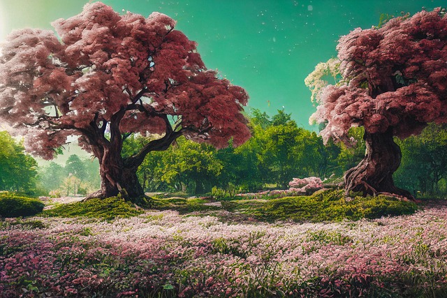 Ai Generated Nature Landscape - Free photo on Pixabay
