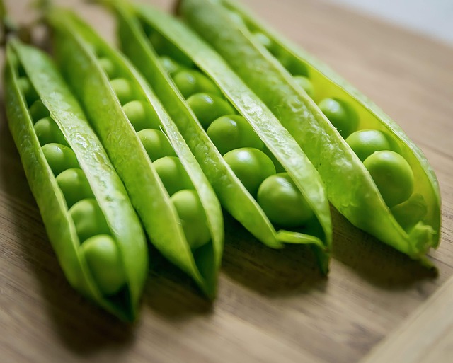 Food Peas Green - Free photo on Pixabay - Pixabay