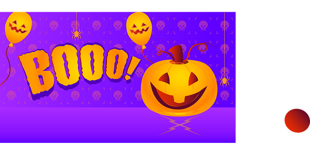 Download Halloween Boo Pumpkin Royalty-Free Vector Graphic - Pixabay