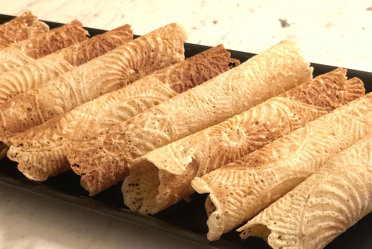 Gofre Crujiente Comida - Foto gratis en Pixabay - Pixabay
