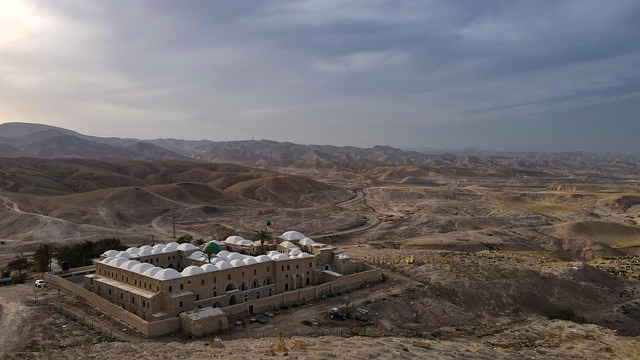 Nebi Musa Mosque Moses - Free photo on Pixabay