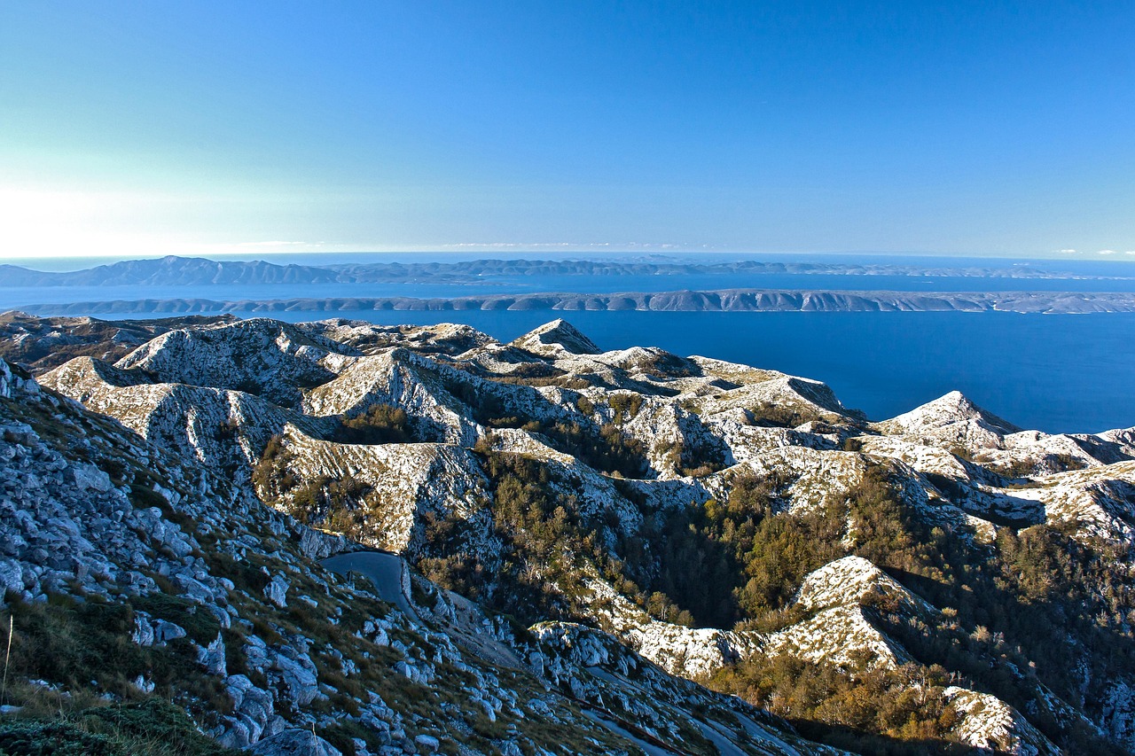 Croatia Biokovo Dinaric Alps - Free photo on Pixabay