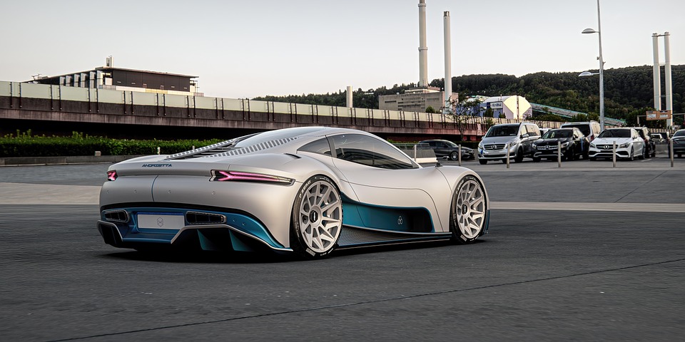 The Future of Electric Sports Cars: Introducing the 2024 Tesla Roadster ...
