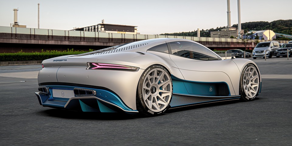 The BYD EV Car: A Game-Changer in Electric Vehicle Design and ...