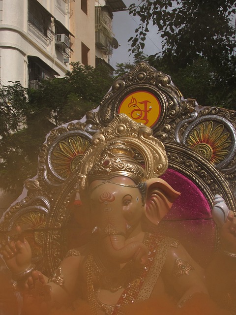 Ganesh Chaturti Culture - Photo gratuite sur Pixabay - Pixabay