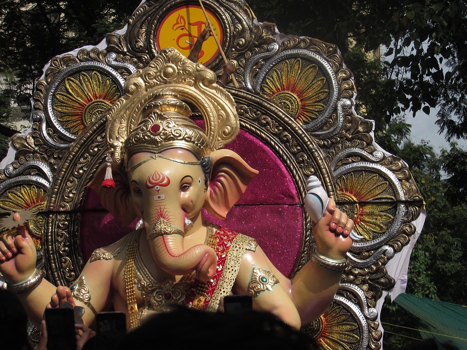 Ganesh Chaturti Culture - Photo gratuite sur Pixabay - Pixabay