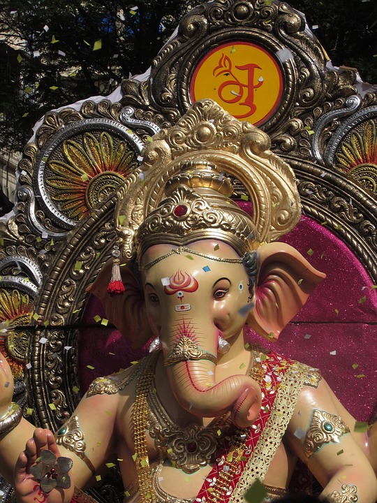 Ganesh Chaturthi Culture - Free photo on Pixabay