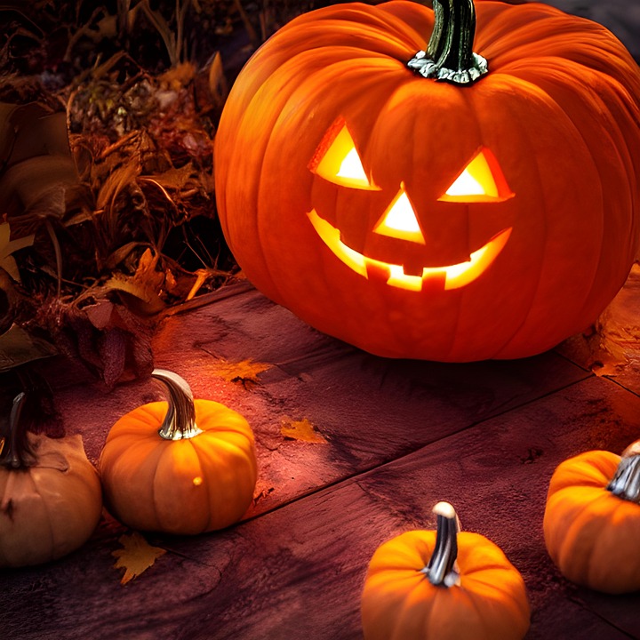 Jack-O-Lantern Pumpkin Halloween - Free photo on Pixabay