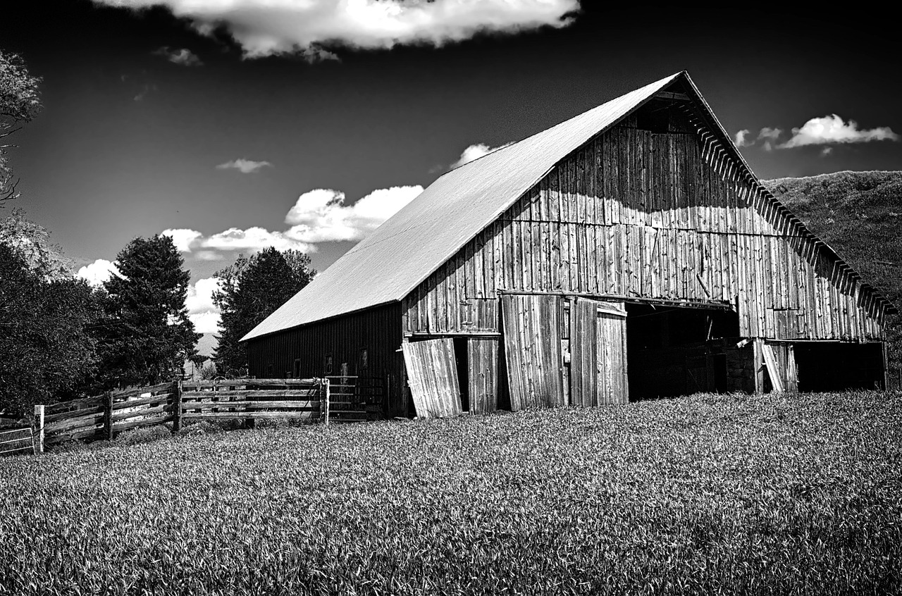 Grange Hangar Cultiver - Photo gratuite sur Pixabay - Pixabay