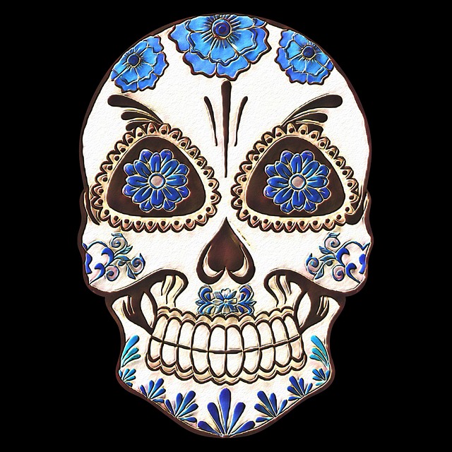 7,000+ Best Sugar Skull Design for Free [HD] - Pixabay