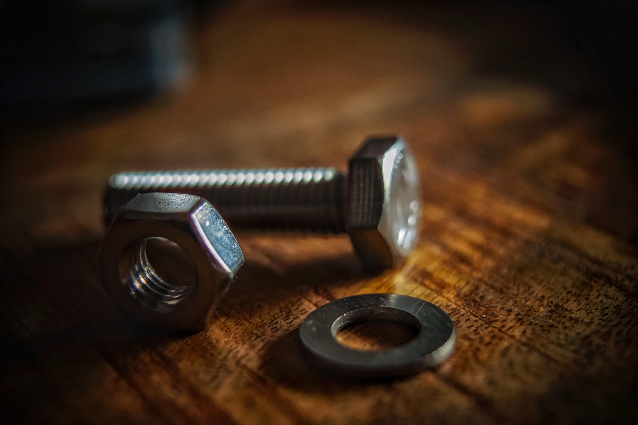 Screw Nuts Bolt - Free photo on Pixabay - Pixabay