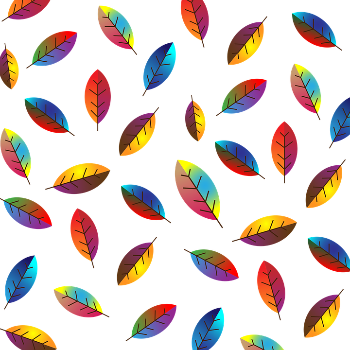 Download Leaves Colorful Leaves Foliage Royalty Free Vector Graphic Pixabay