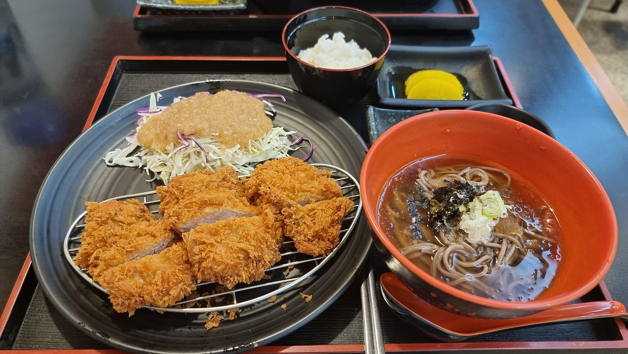 Pork Cutlet Wheat Tonkatsu Cold - Free photo on Pixabay - Pixabay