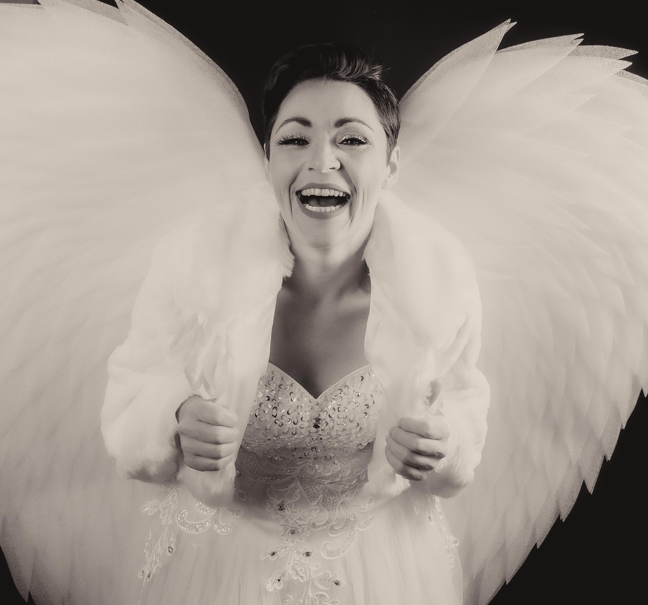 Mulher Anjo Natal - Foto gratuita no Pixabay - Pixabay