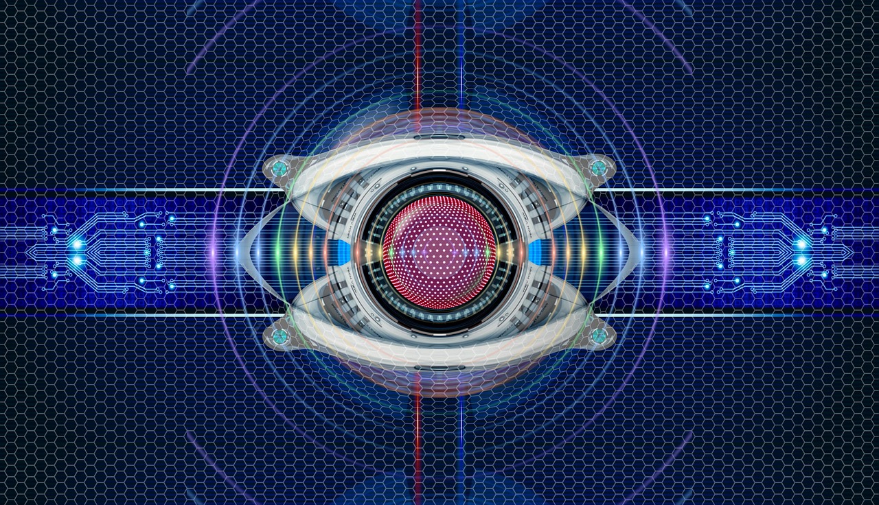 Download Data, Futuristic, Technology. Royalty-Free Stock Illustration ...