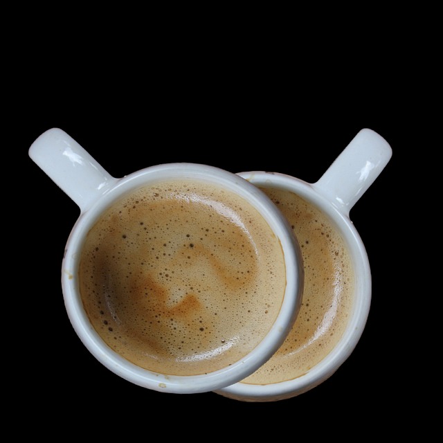 Double Espresso Coffee Drink - Free photo on Pixabay