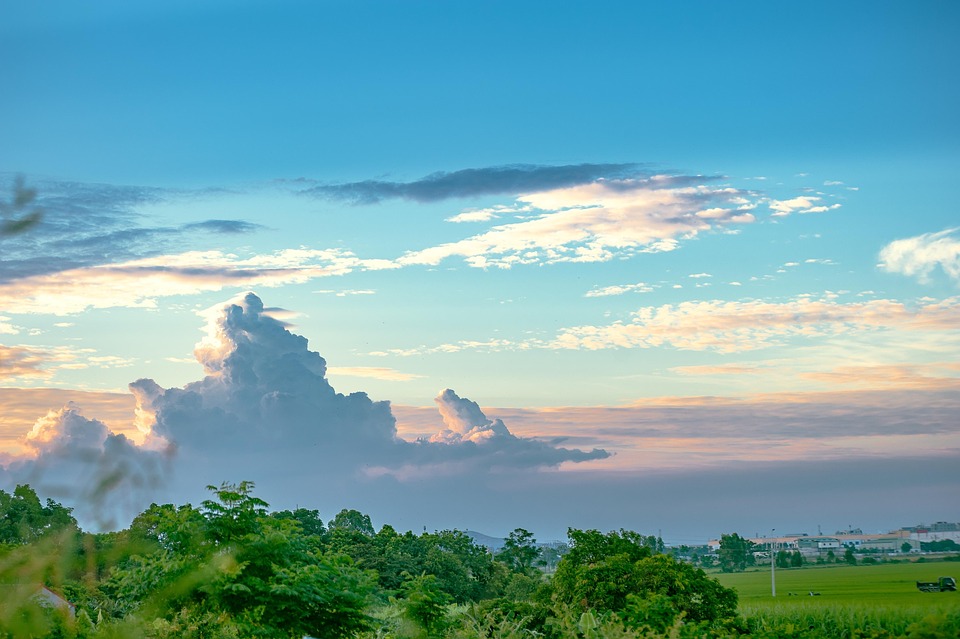 Vietnam Clouds Blue Sky - Free photo on Pixabay - Pixabay