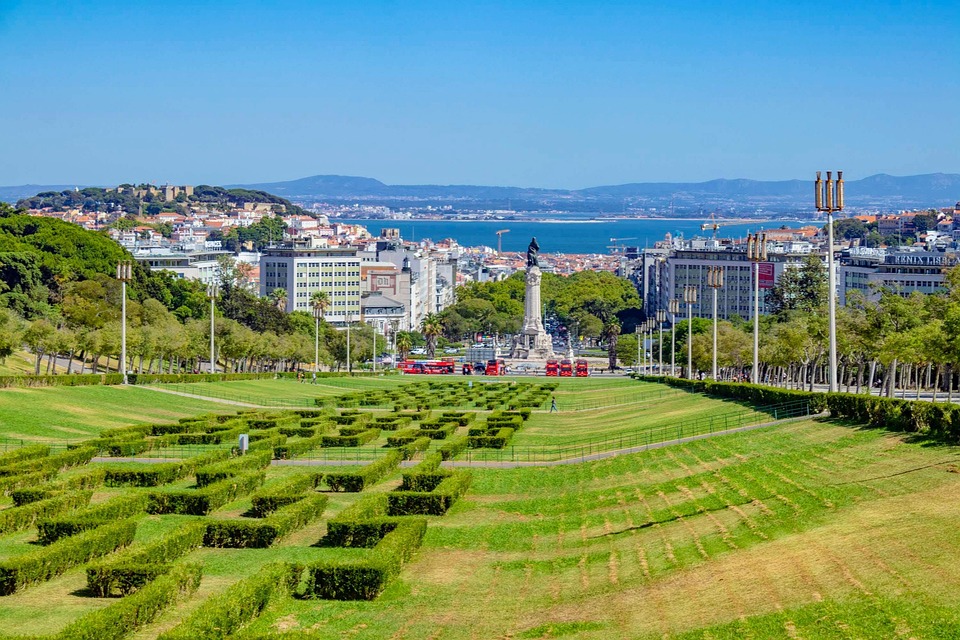 Lisbon Portugal Hedge - Free photo on Pixabay - Pixabay
