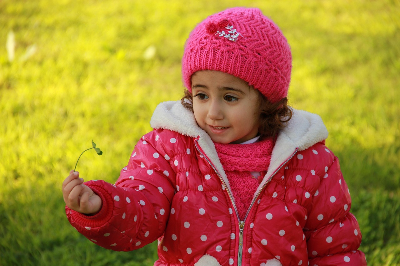 Gaza Little Girl Portrait - Free photo on Pixabay