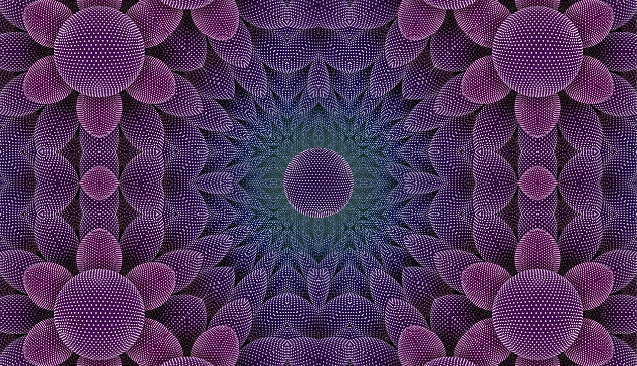 几何形状 几何图案 花卉图案 Pixabay上的免费图片 Pixabay
