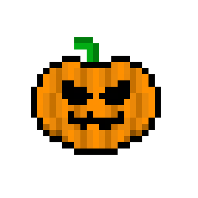 30,000+ Free Pixel Art Halloween & Pixel Art Images - Pixabay
