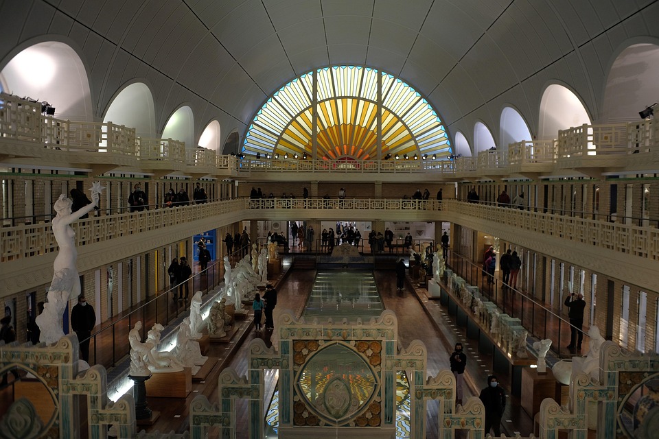 Museum Messe Kultur - Kostenloses Foto auf Pixabay - Pixabay