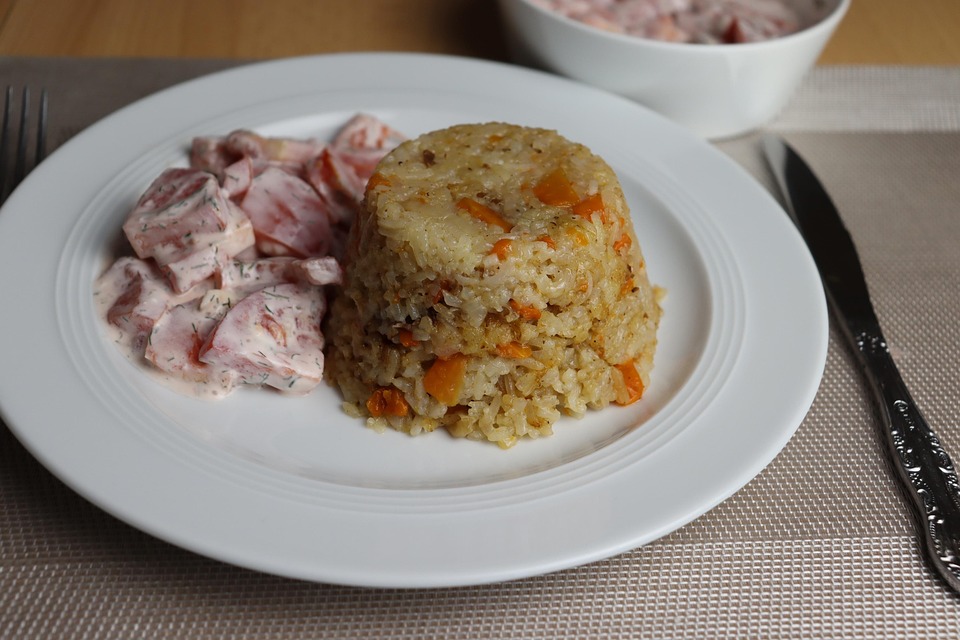 Pilaf Pilau Plov - Free photo on Pixabay - Pixabay