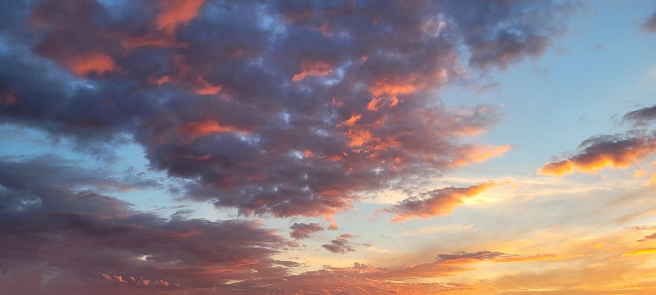 Céu Nuvens O - Foto gratuita no Pixabay - Pixabay
