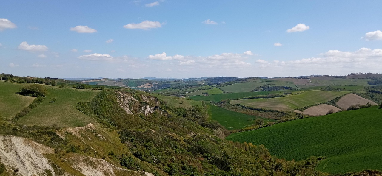 Paysage La Nature Collines - Photo gratuite sur Pixabay - Pixabay