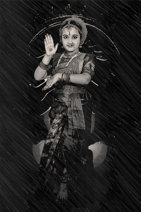 Portrait Durga Hindouisme - Photo gratuite sur Pixabay