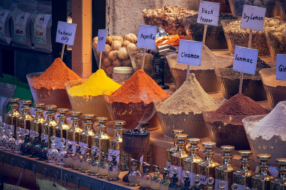 Spices Market Powder - Free photo on Pixabay - Pixabay