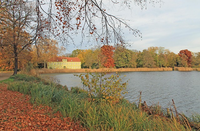 Potsdam Lago Parque - Foto gratis en Pixabay - Pixabay