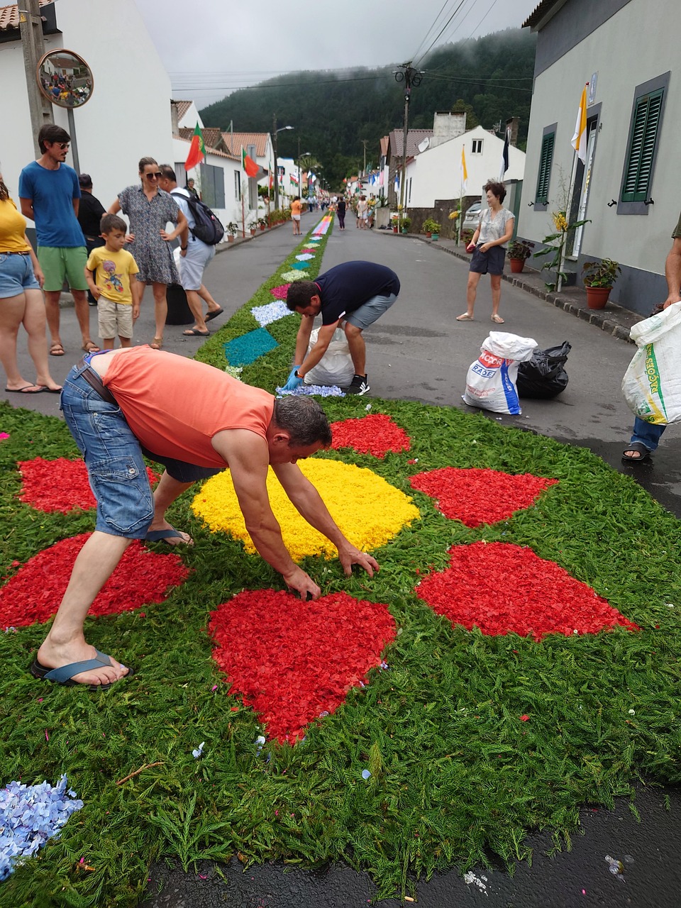 Azores Flores Tradiciones - Foto gratis en Pixabay - Pixabay