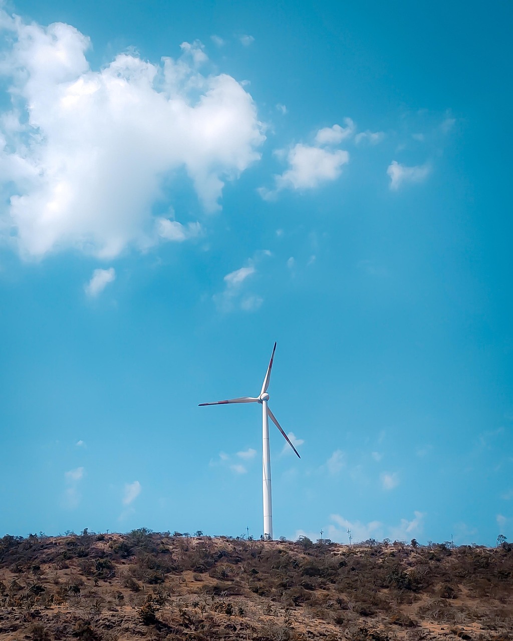 Wind Mill Sky - Free photo on Pixabay - Pixabay