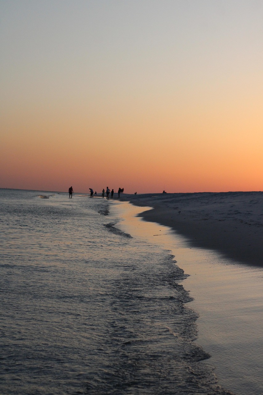Sunset Beach Florida - Free photo on Pixabay - Pixabay