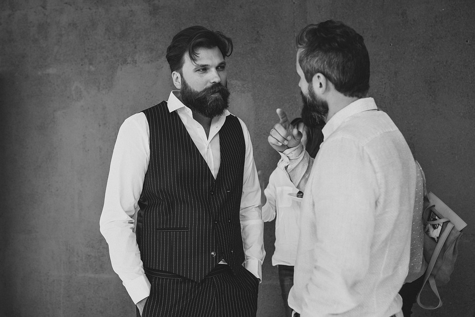 Men Friends Beard - Free photo on Pixabay - Pixabay