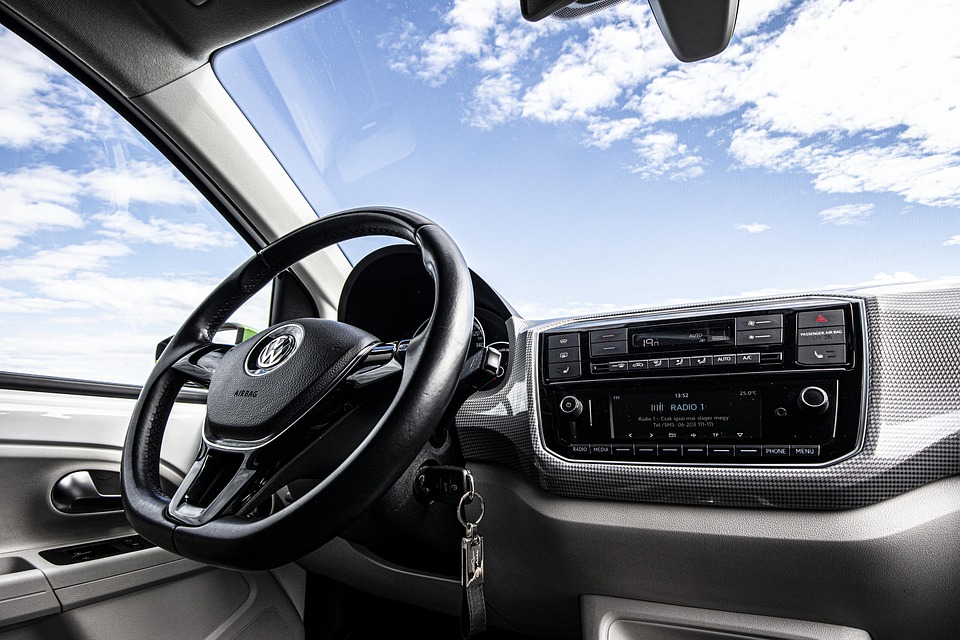 Volkswagen Up Car Interior - Free photo on Pixabay - Pixabay