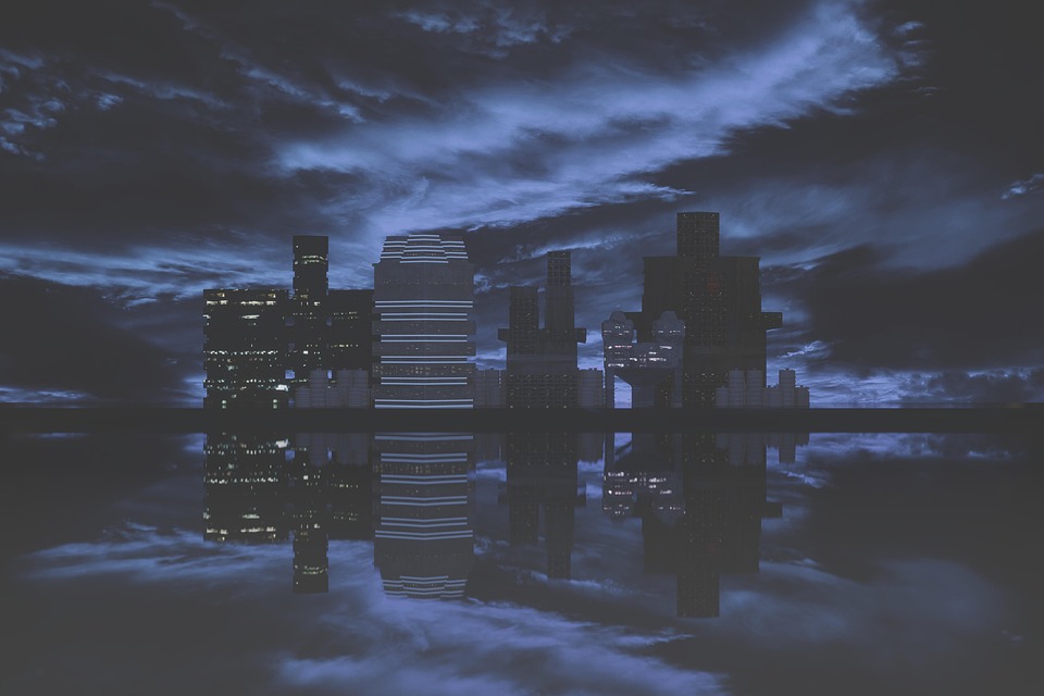 Cgi City Cyberpunk - Free photo on Pixabay - Pixabay