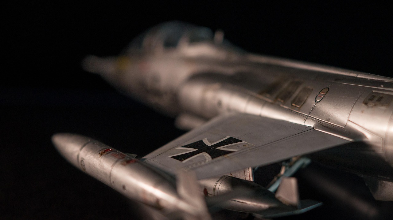 F104 Starfighter Lockheed - Free photo on Pixabay - Pixabay