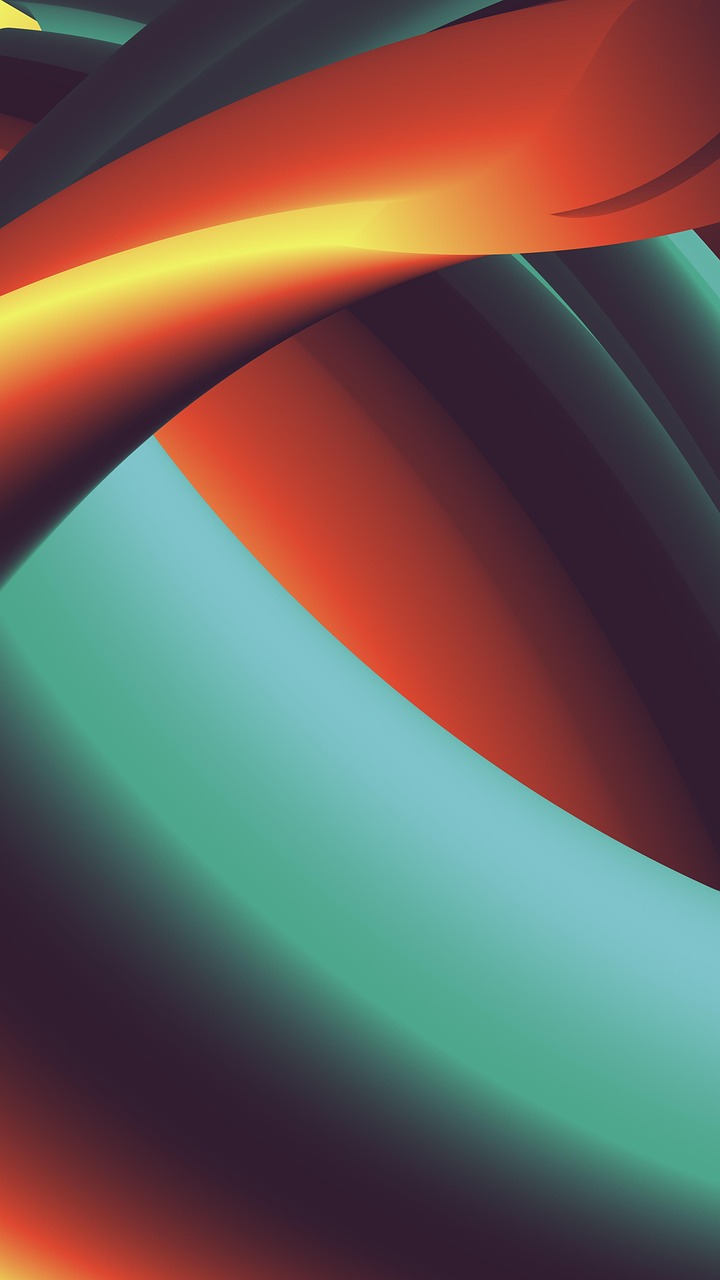 Behang Hd Abstract Wit