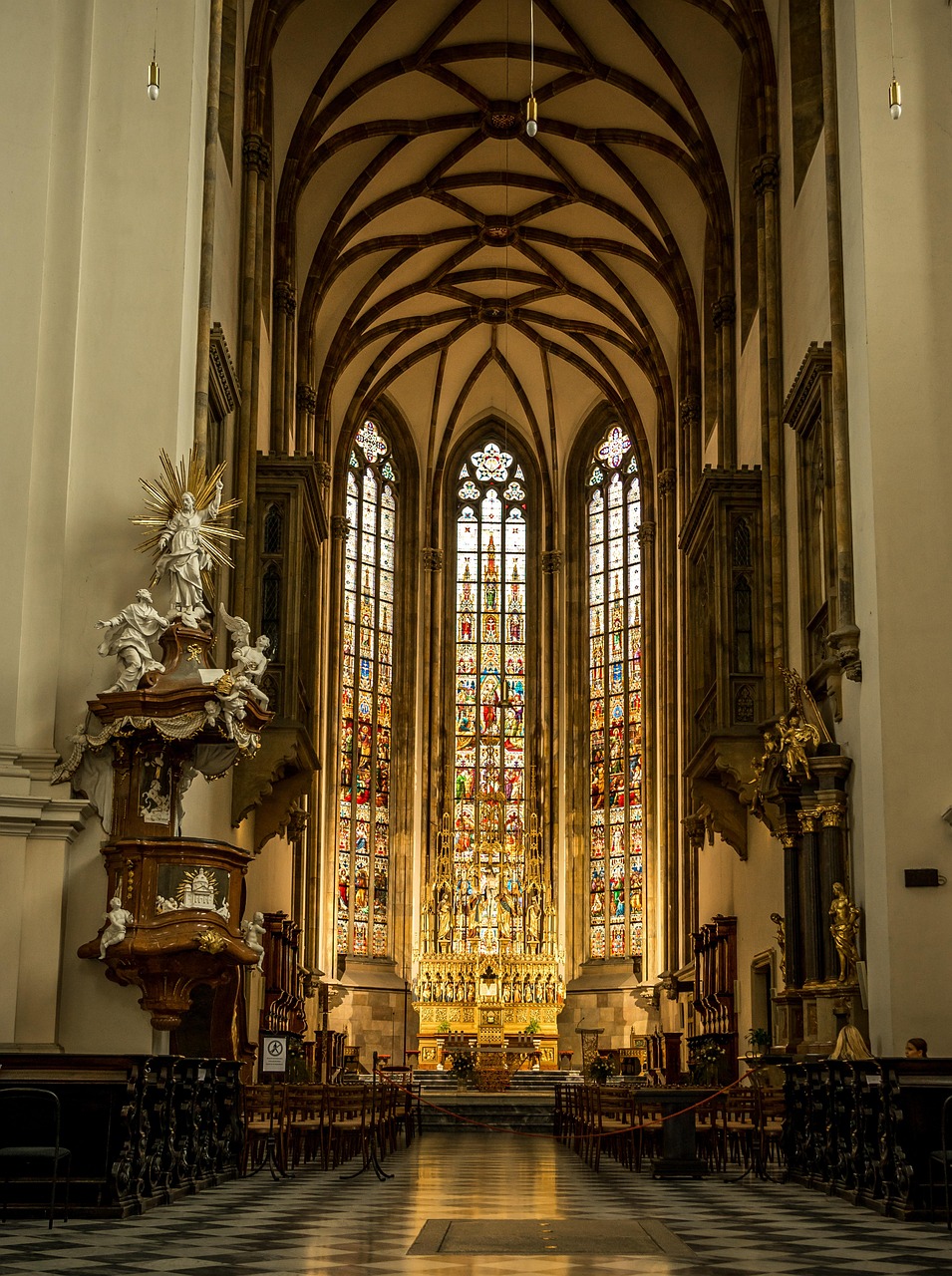 Church Chapel Altar - Free photo on Pixabay